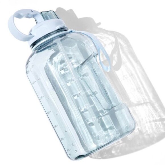 Blogilates | Kitchen | Blogilates 28oz Water Bottleblue Haze | Poshmark